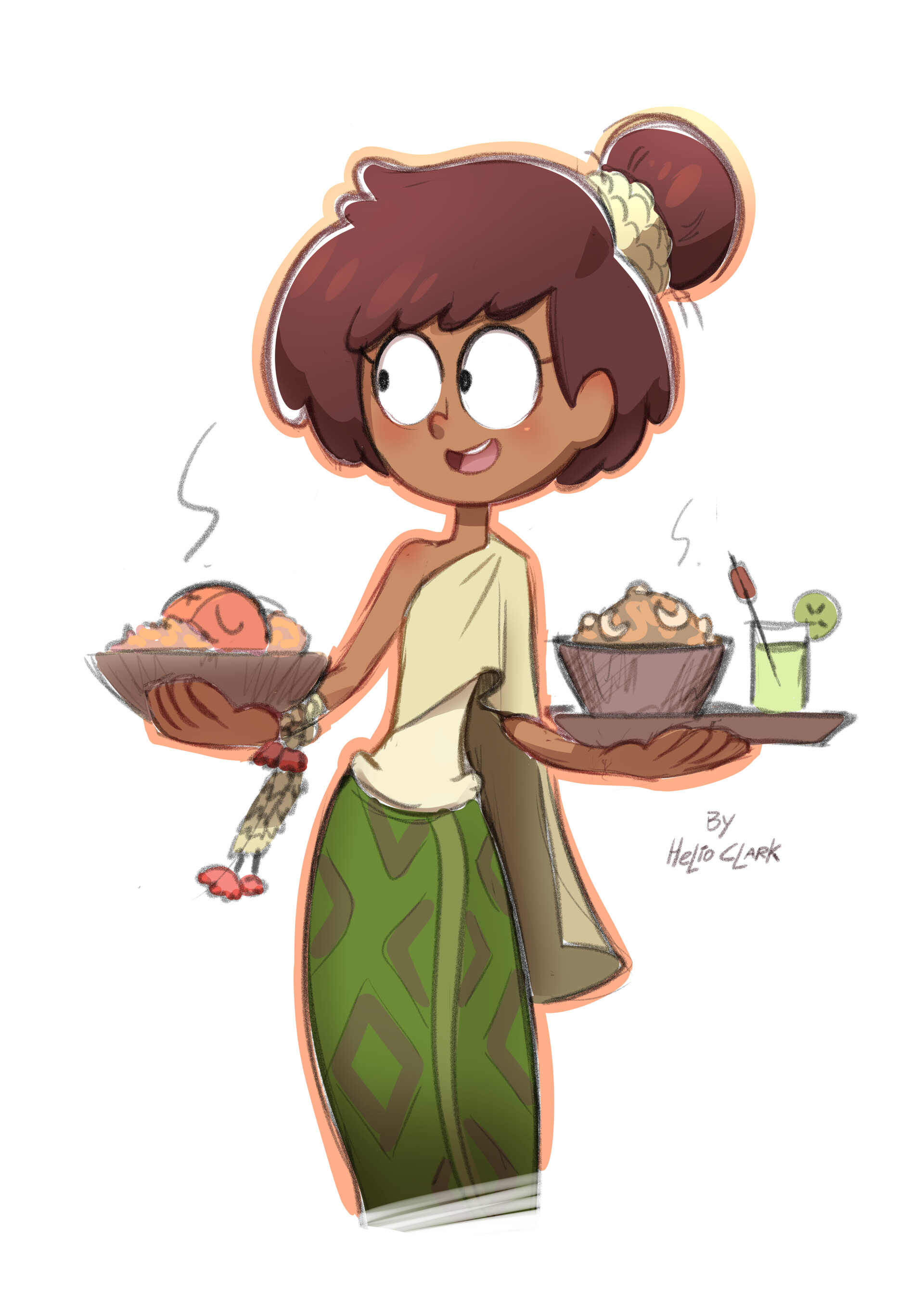 ArtStation - Anne Boonchuy