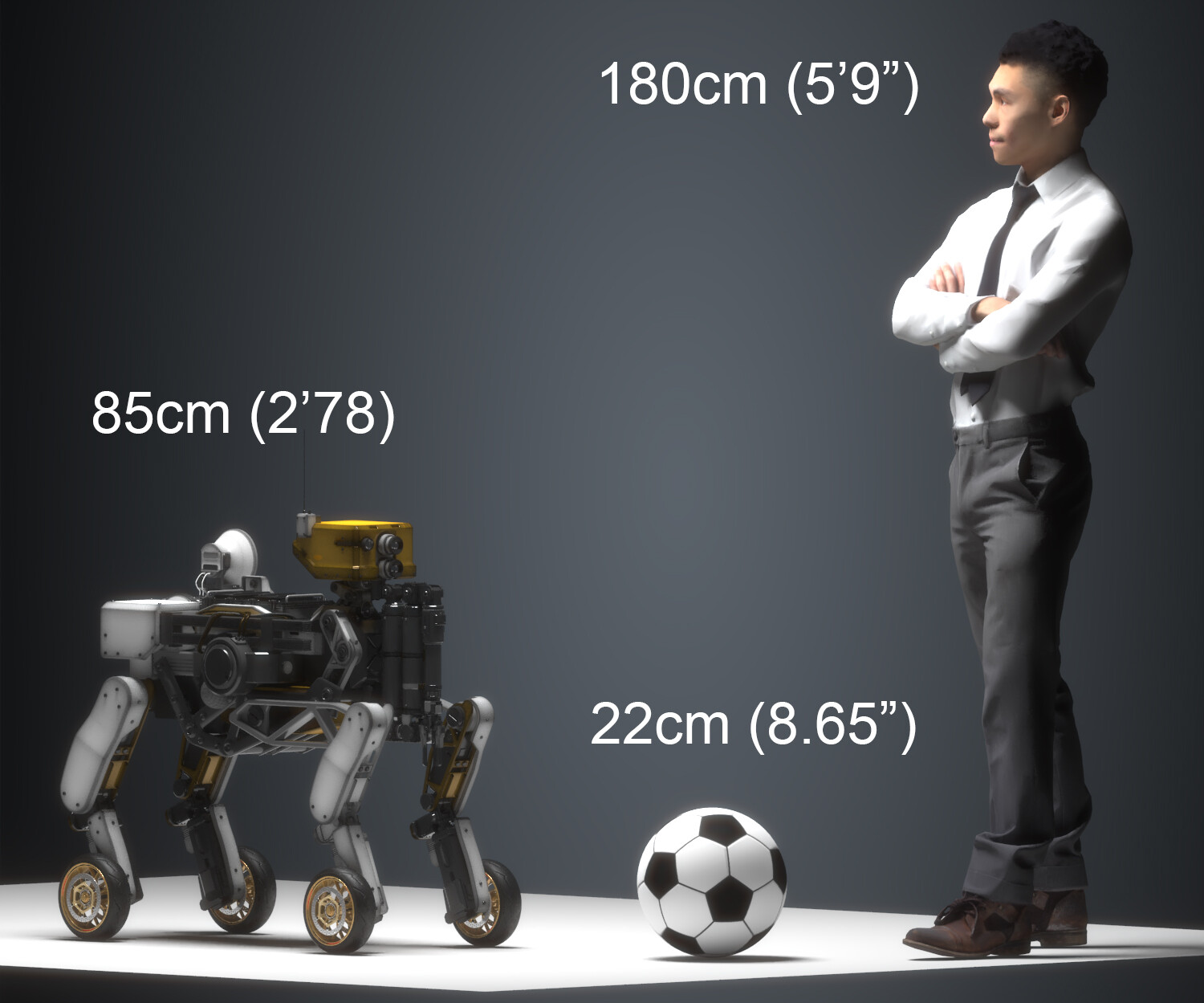 Pitch Dev Studios - FINCH