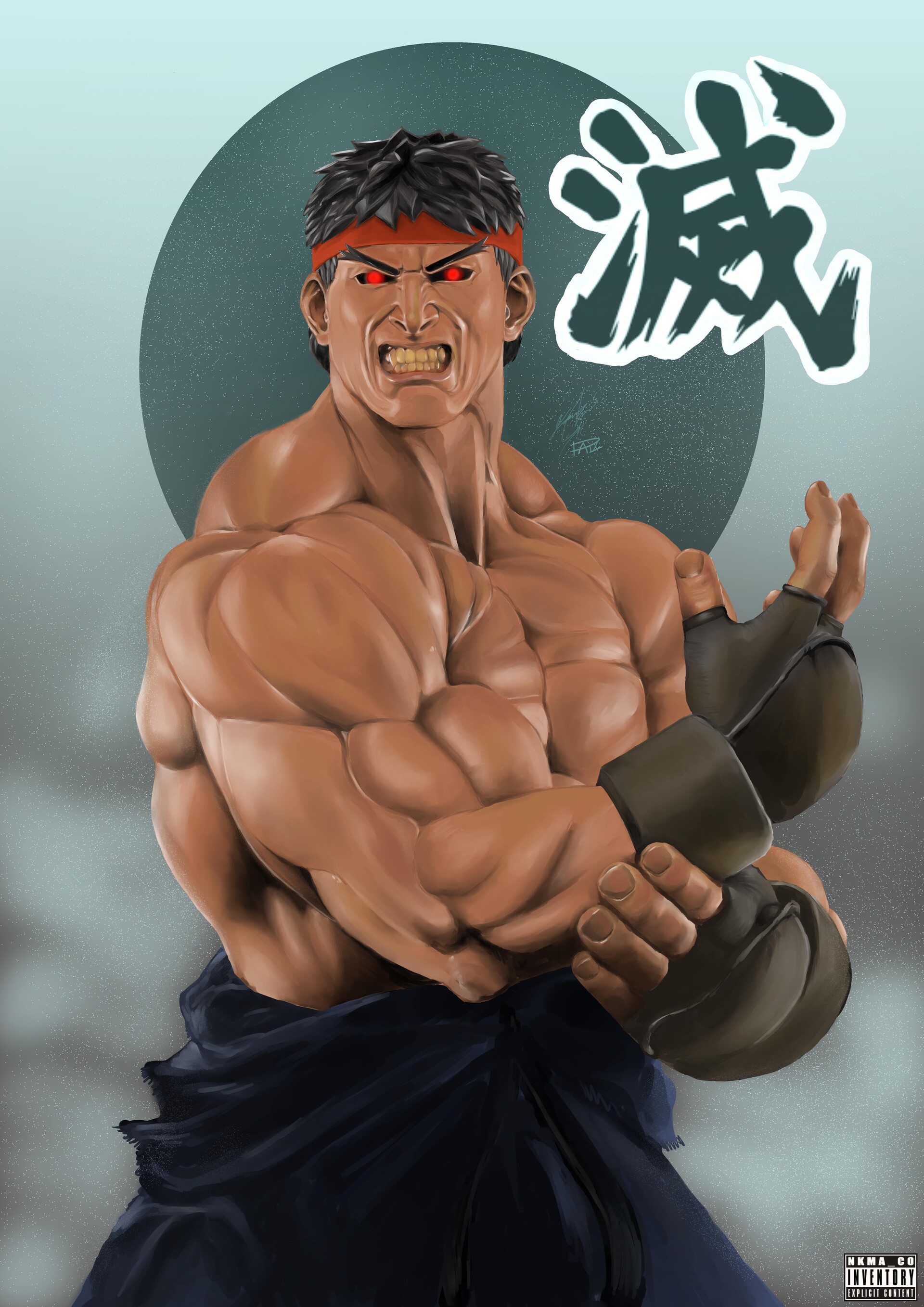 ArtStation - RYU