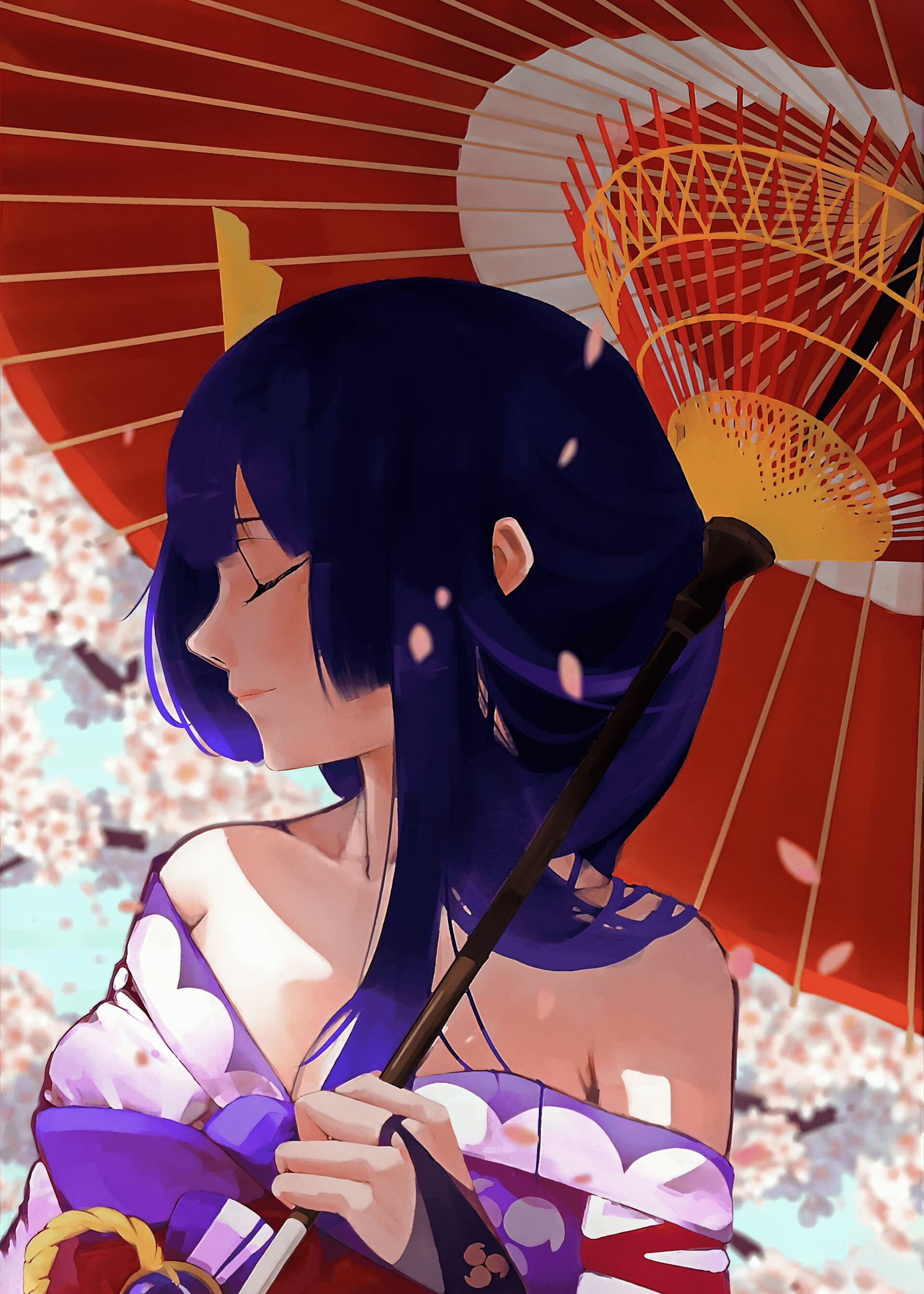 ArtStation - Baal - Spring