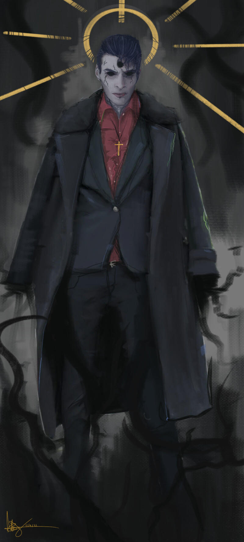 ArtStation - Todd Rix