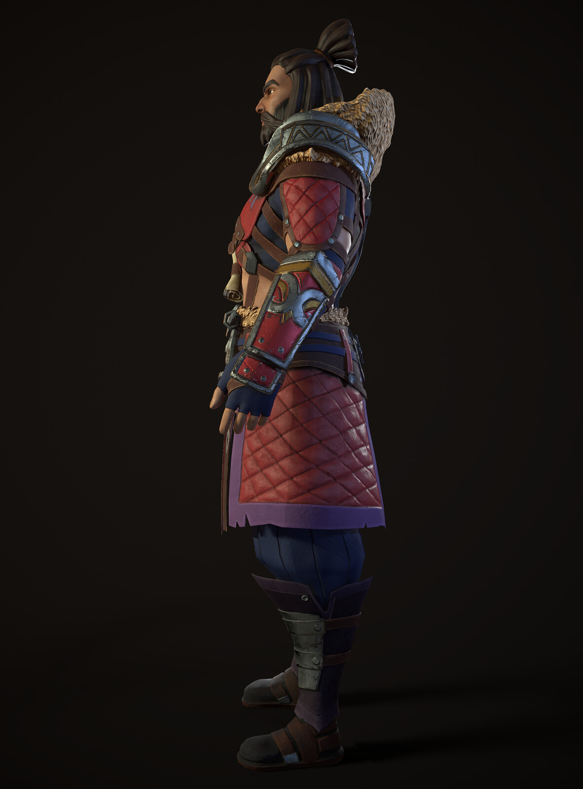 Subham Mondal - THE VIKING WARRIOR