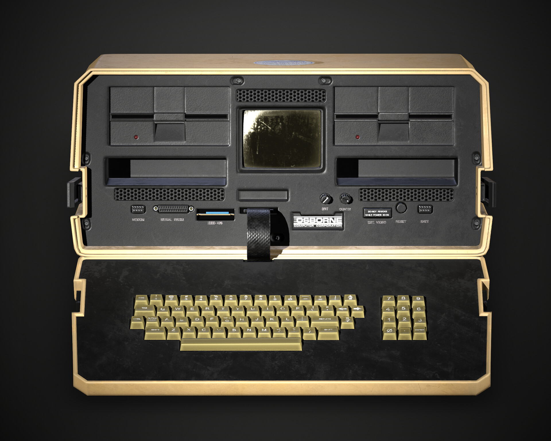 ArtStation - Osborne 1