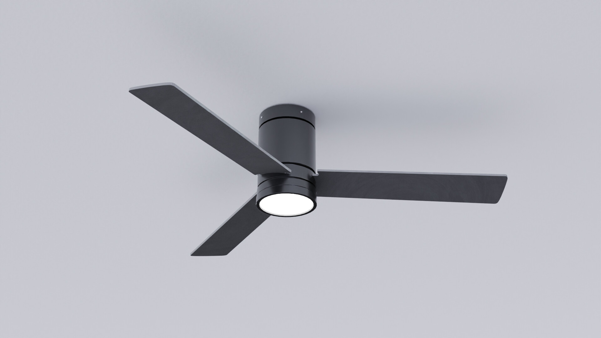 ArtStation - Ceiling Fan Free 3D Model