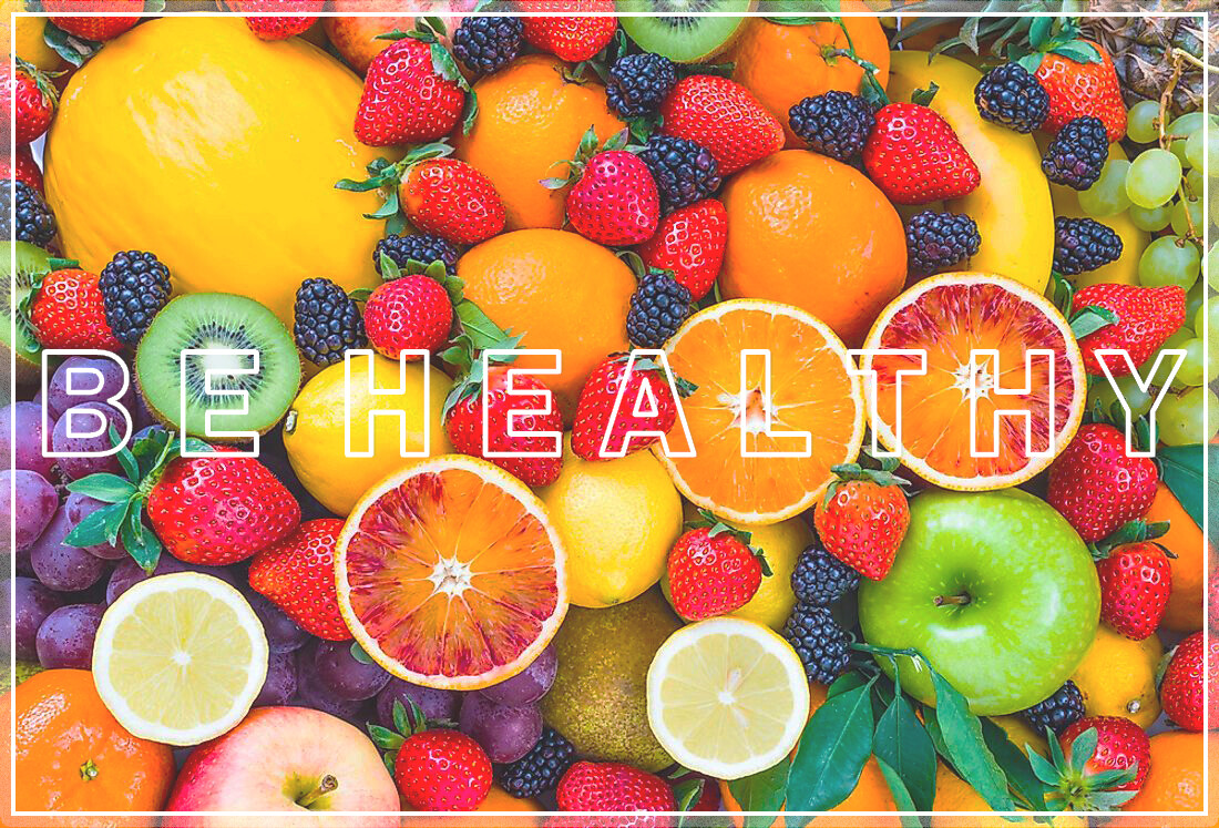 ArtStation - Be Healthy