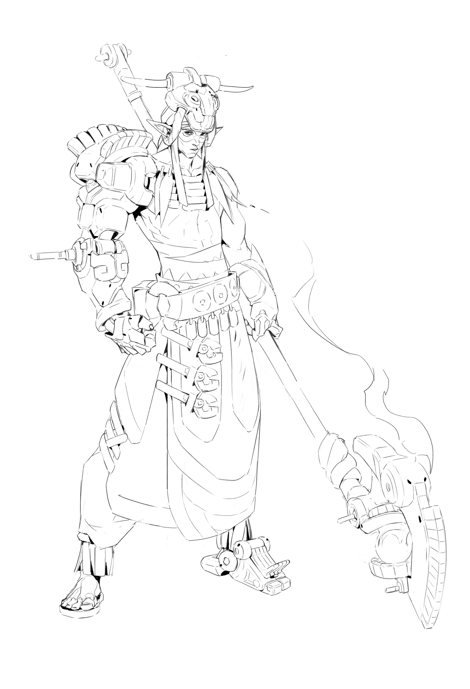 ArtStation - Mayan era