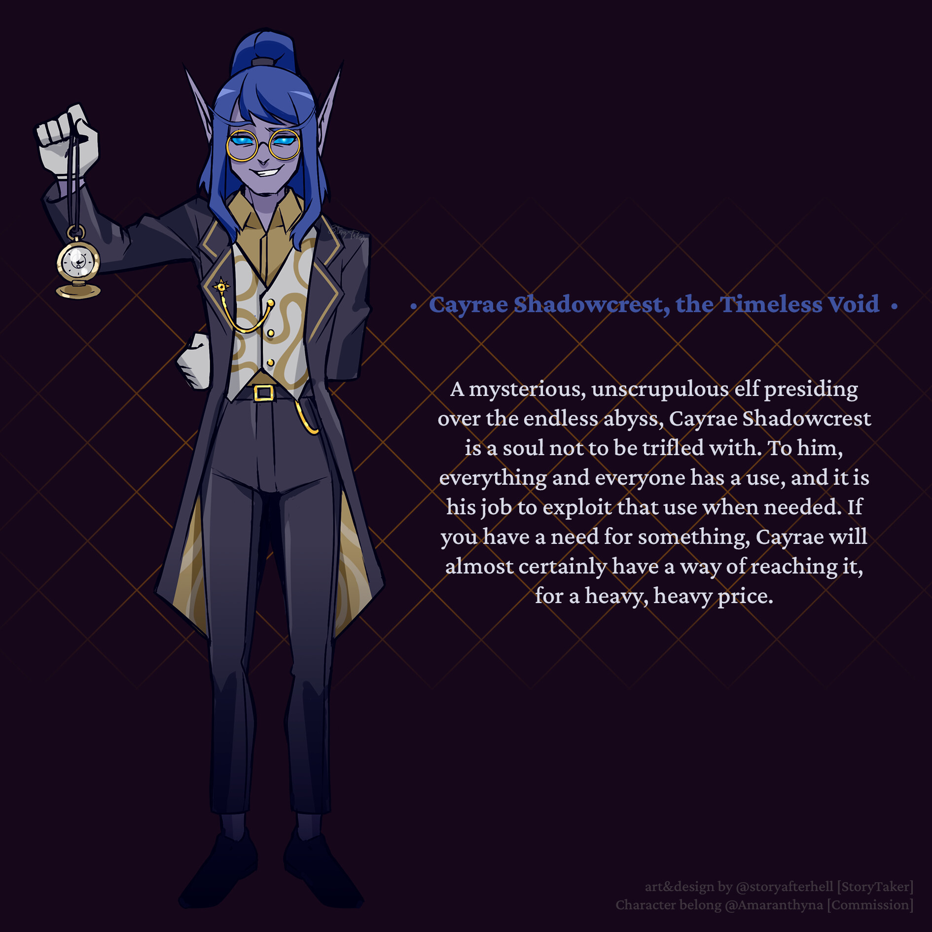 Rogue Of Void Sprite