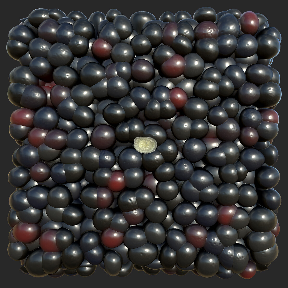 TextureCan - Blackberry Texture