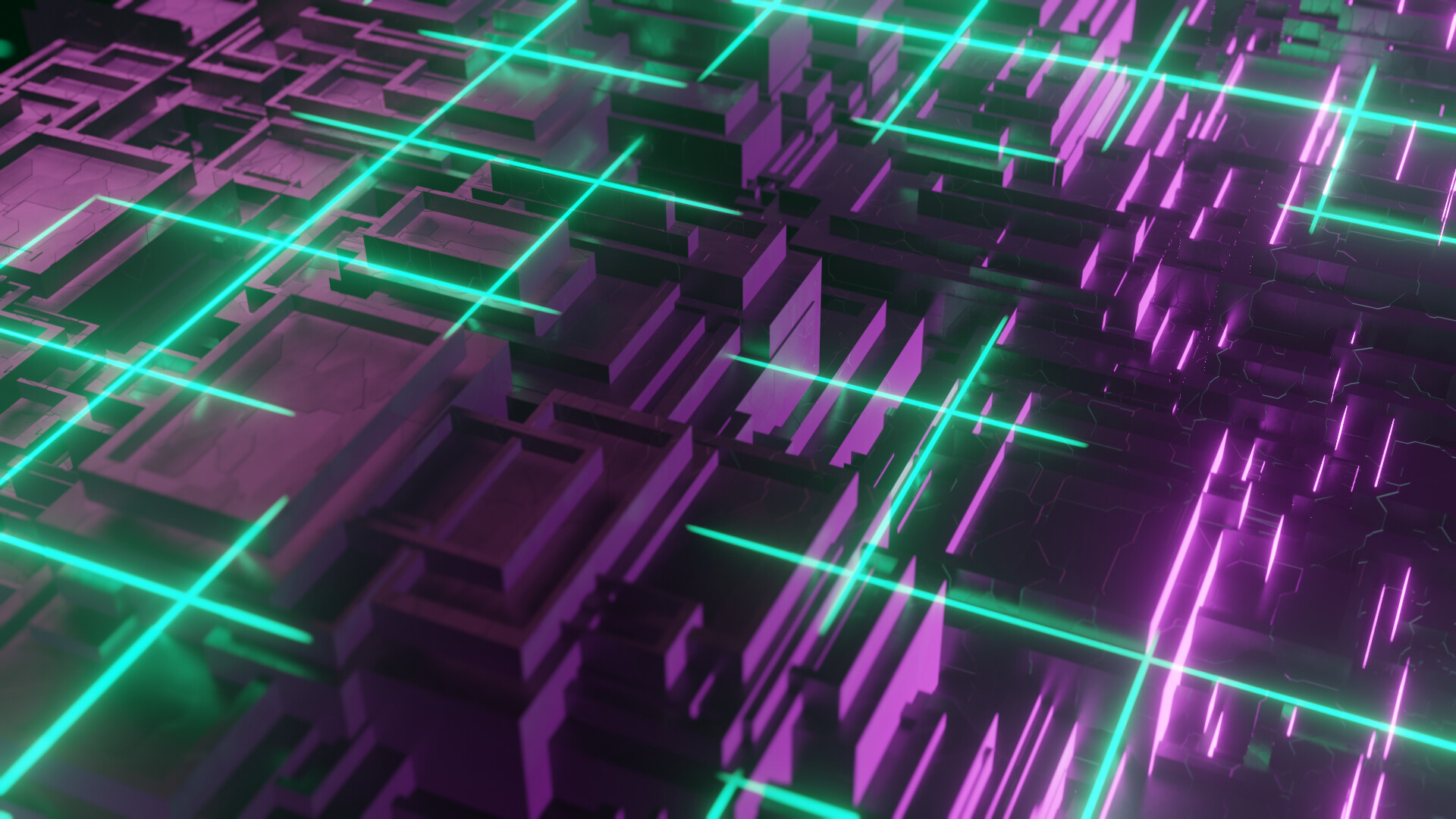 ArtStation - Abstract_Anima_Loop