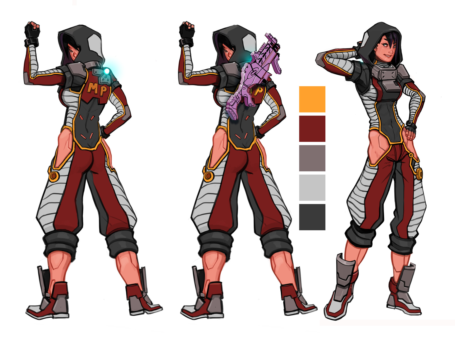 ArtStation - Mary Problems