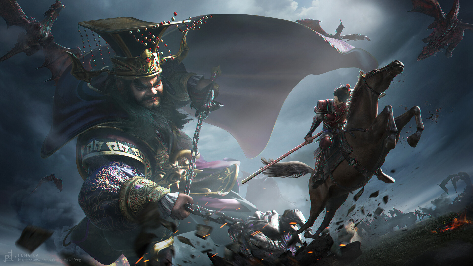 kai-feng-dongzhuoboss.jpg (1920×1080)-花瓣网