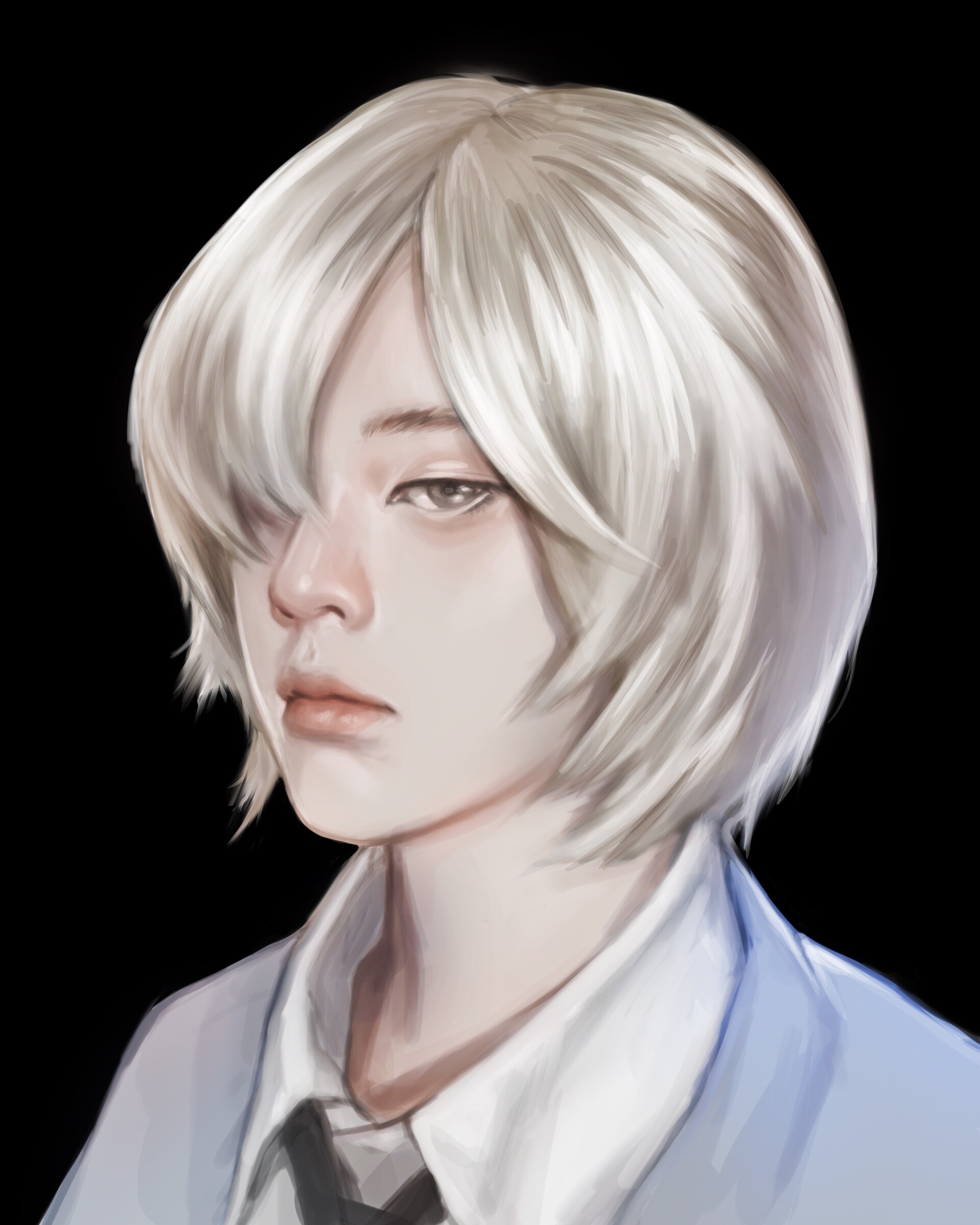 ArtStation - practice again