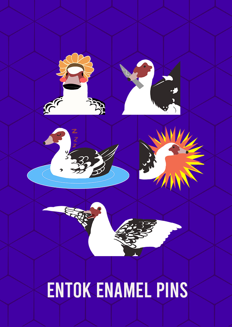 ArtStation - ENTOK EMOTICONS