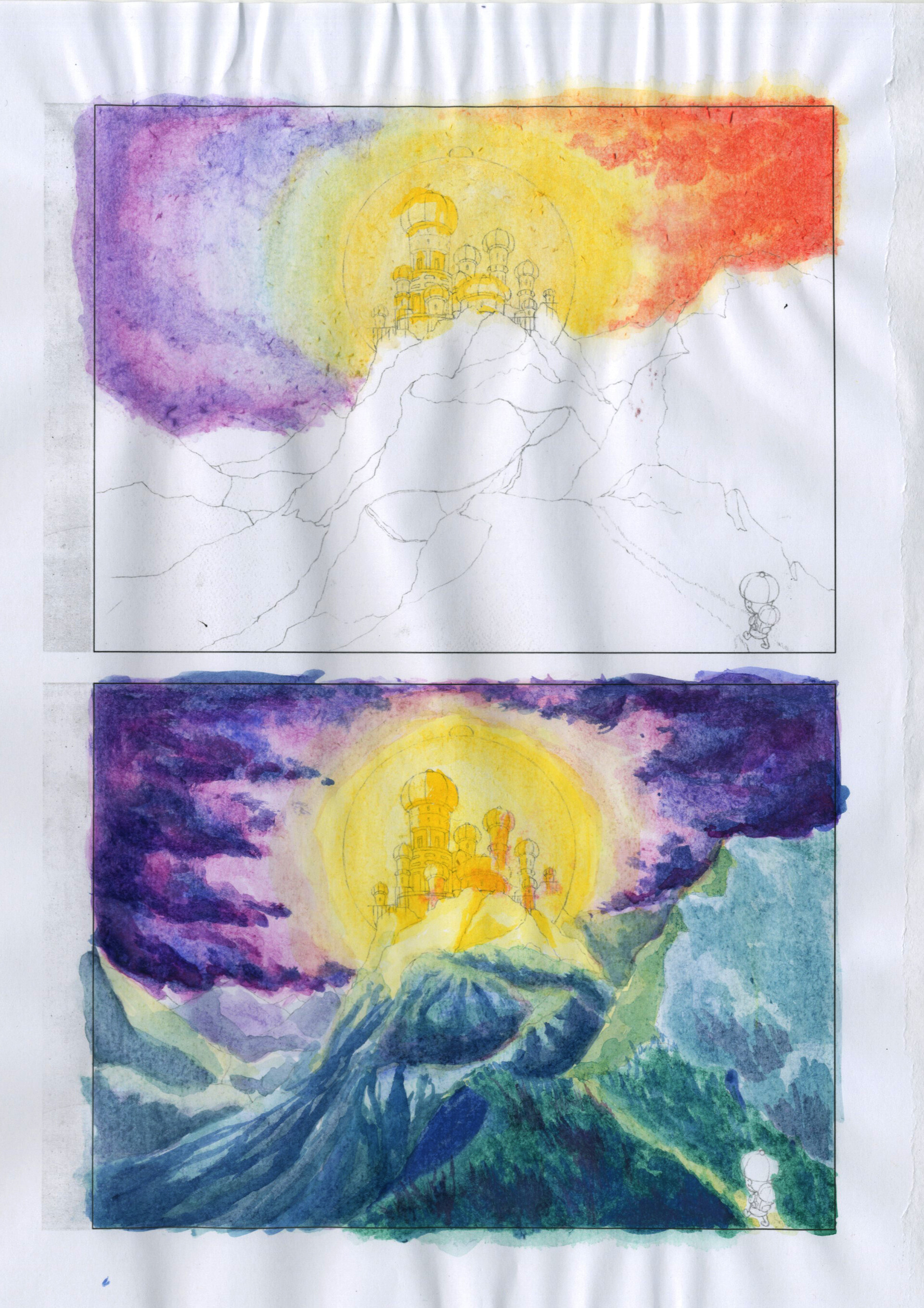 Evan Koh - Journey to the Mushroom Kingdom