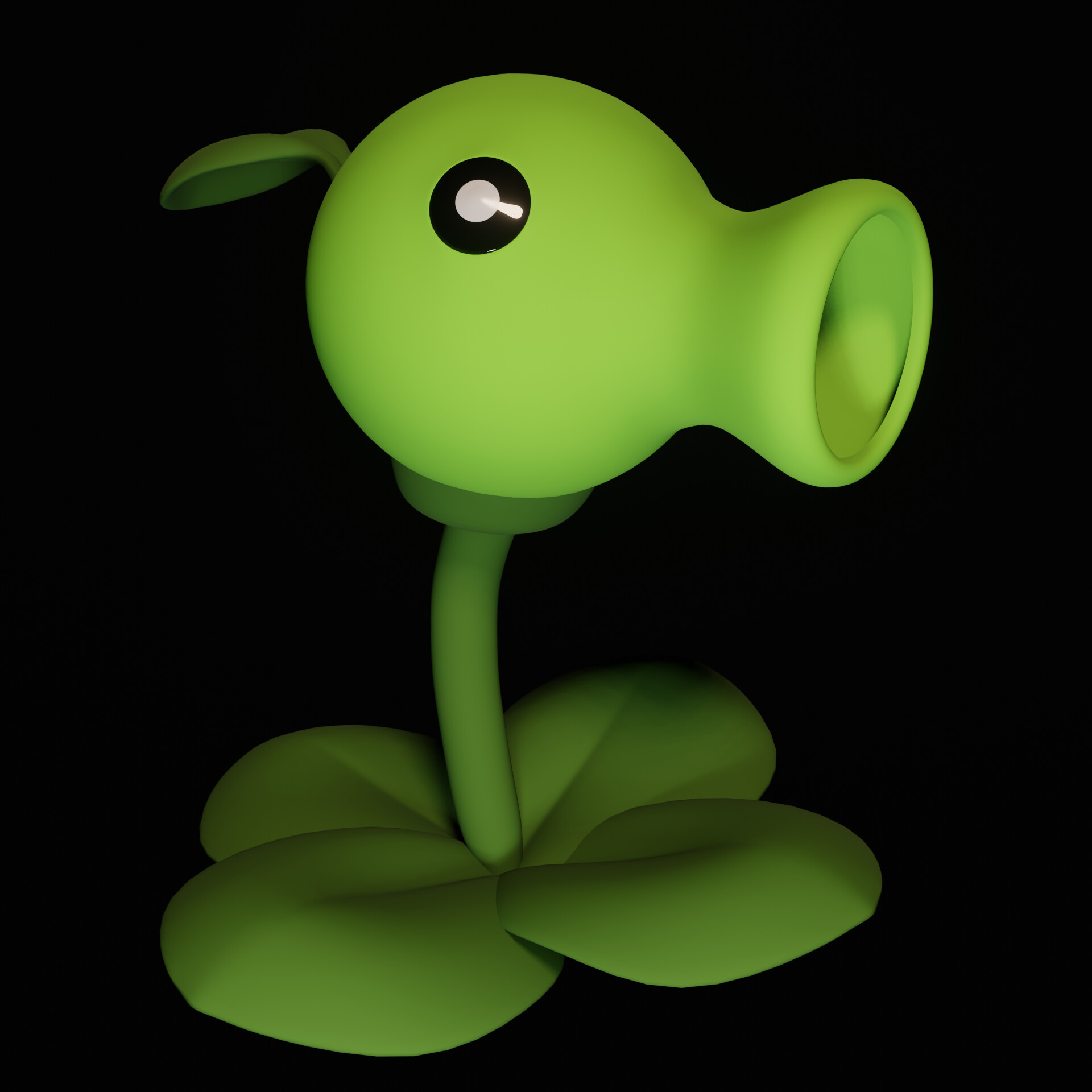 ArtStation - PeaShooter