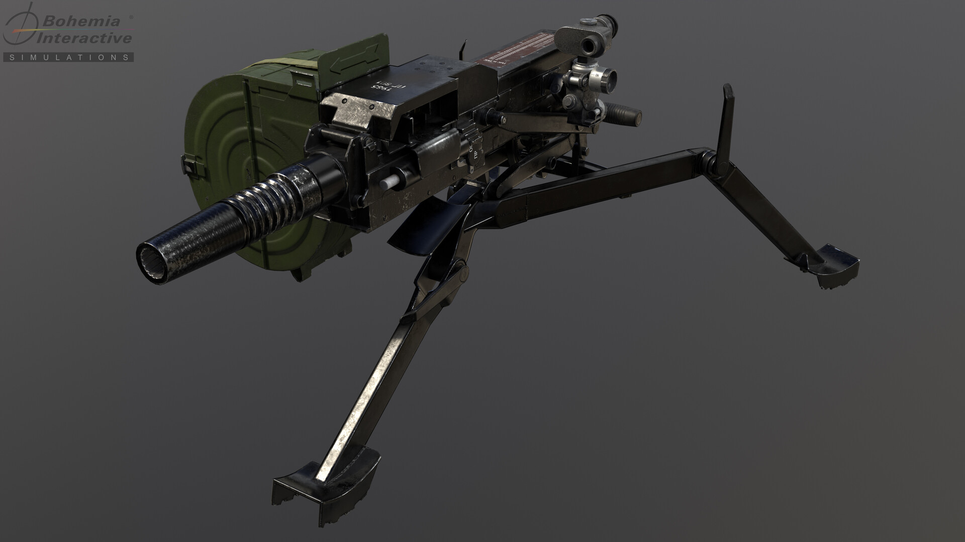 Alex McCarthy - AGS 17