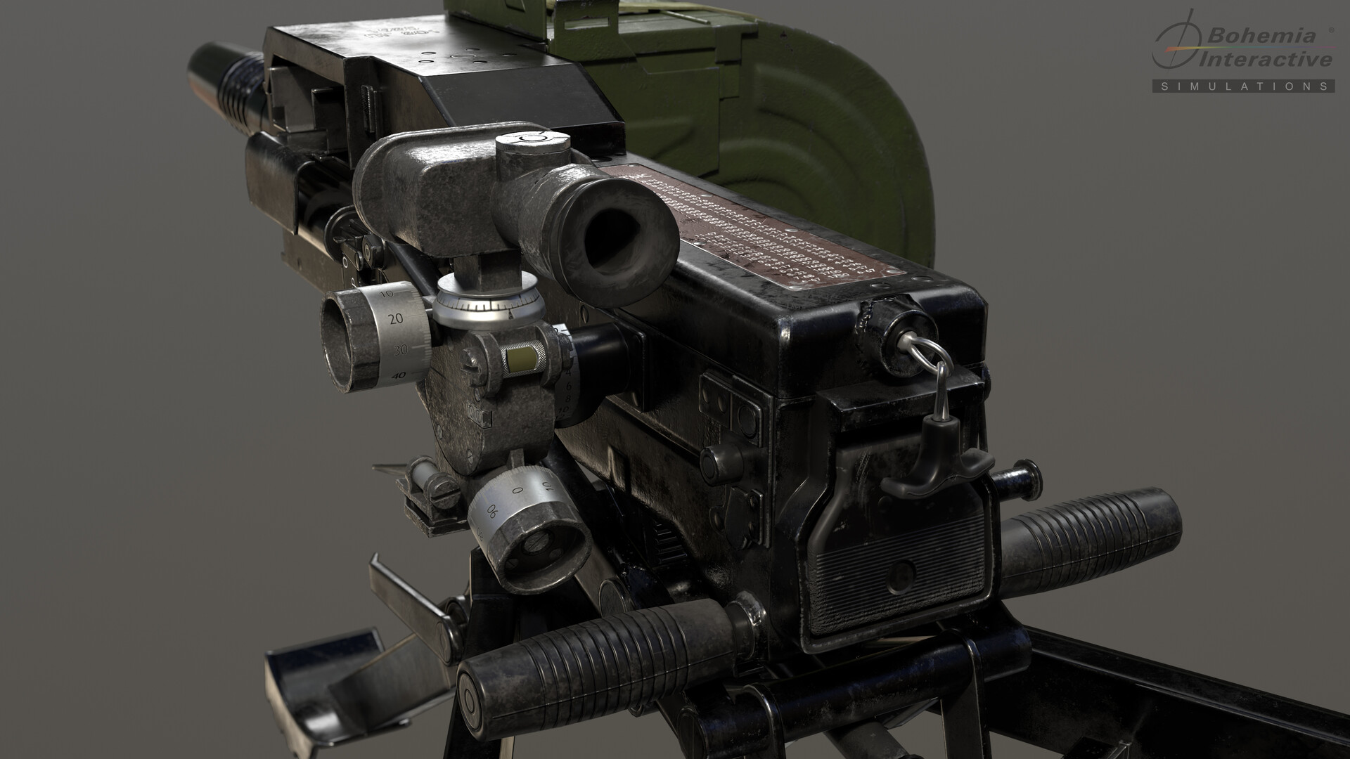 Alex McCarthy - AGS 17