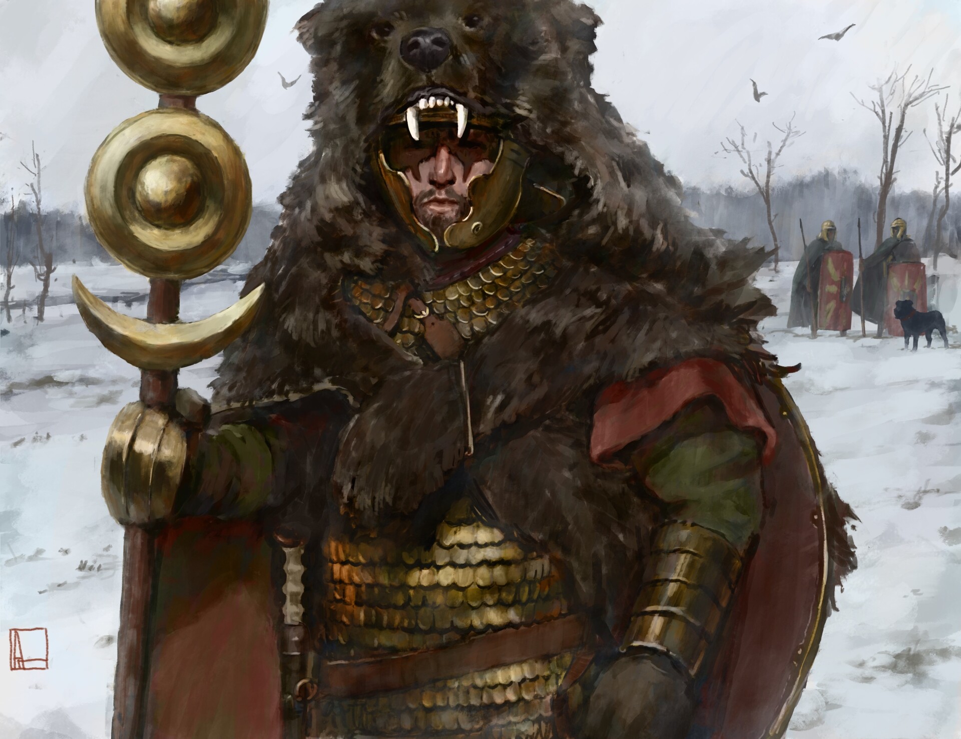 ArtStation - SIGNIFER