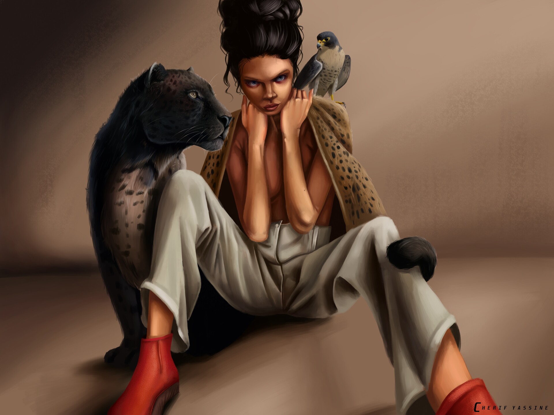 ArtStation - survival