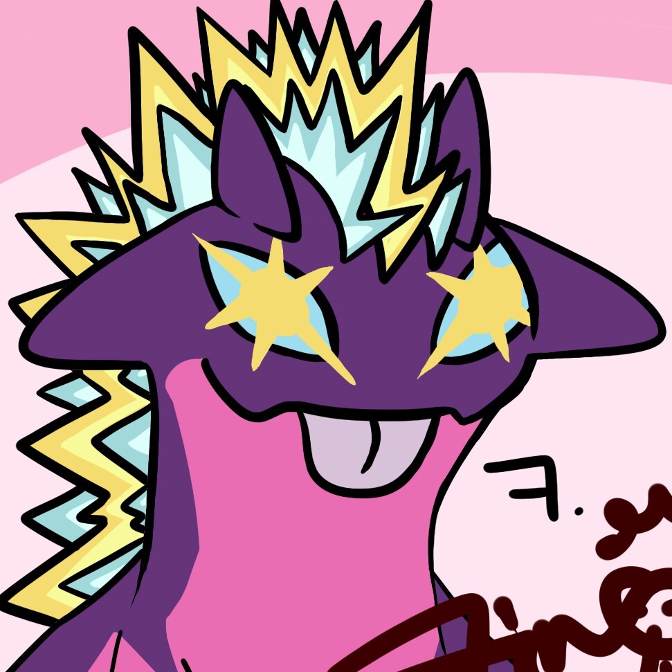 ArtStation - Toxtricity Profile Picture