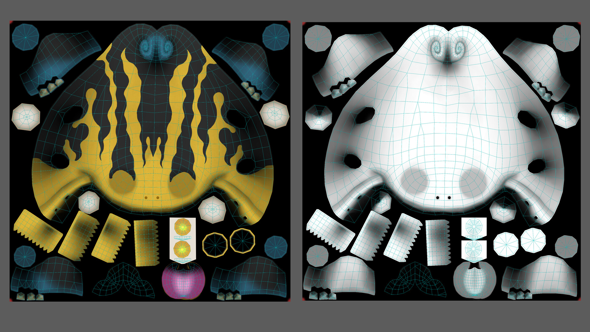 Corrine Stretten - Speed Blerph Model Break Down