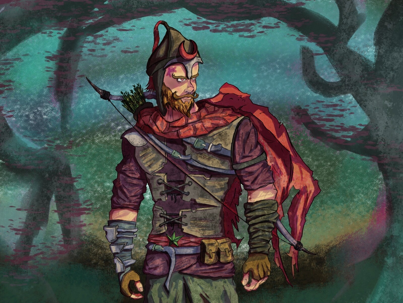 ArtStation - Mahir Alp