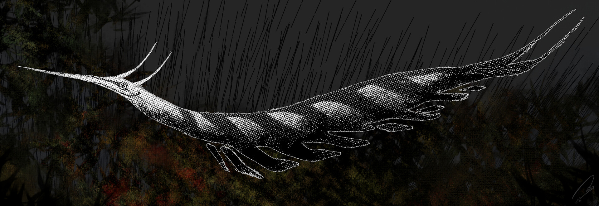 ArtStation - Long Boy