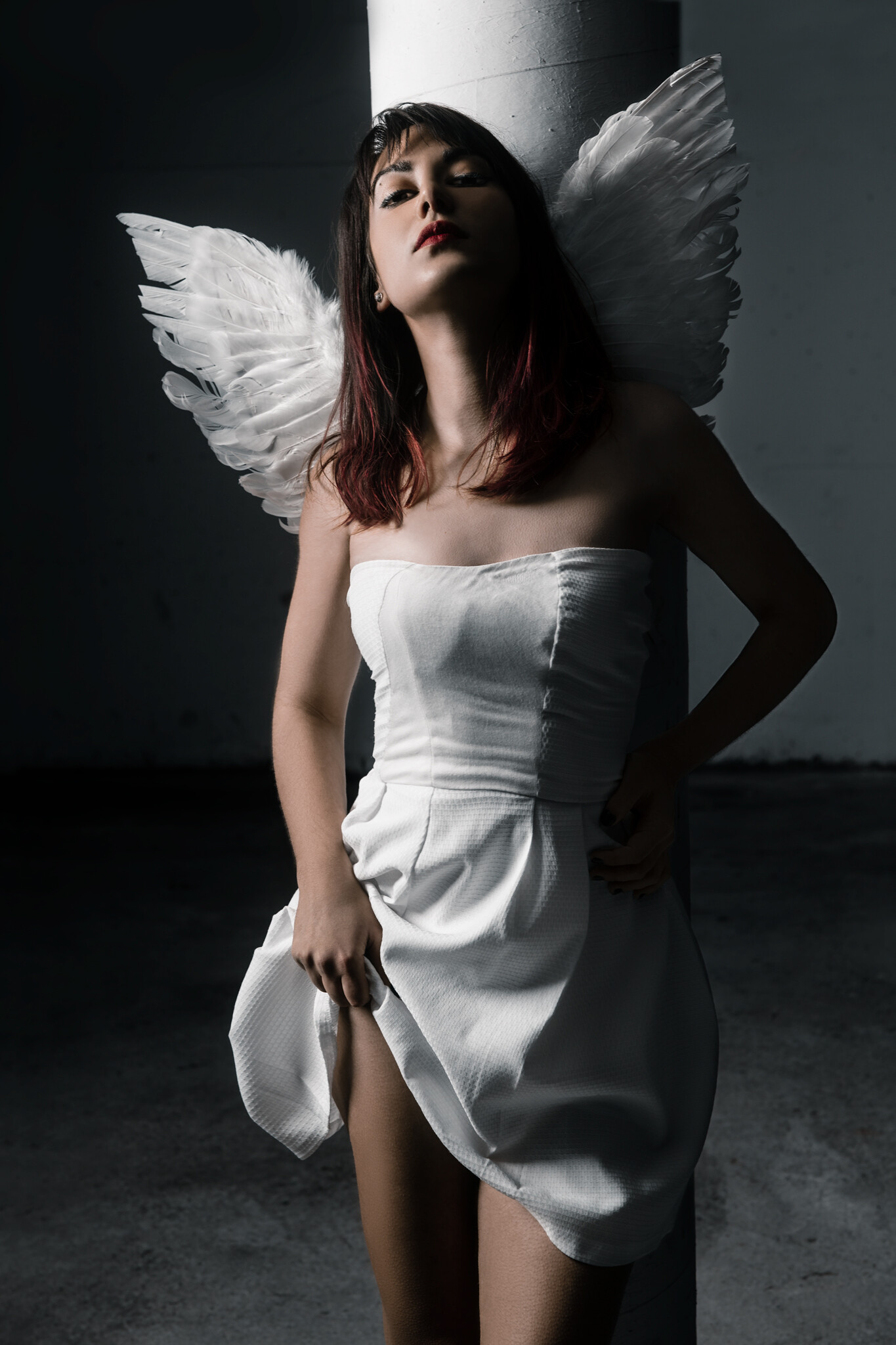 ArtStation - Heaven Knows