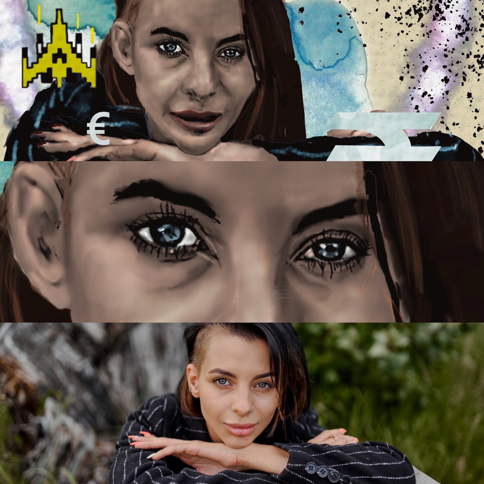 Thomas Laur - Female Study XXXVI