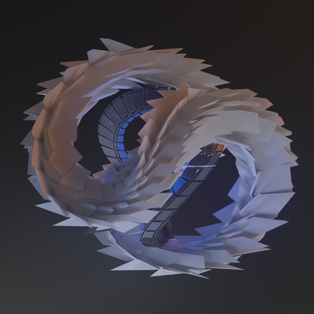 ArtStation - Dragon Skin