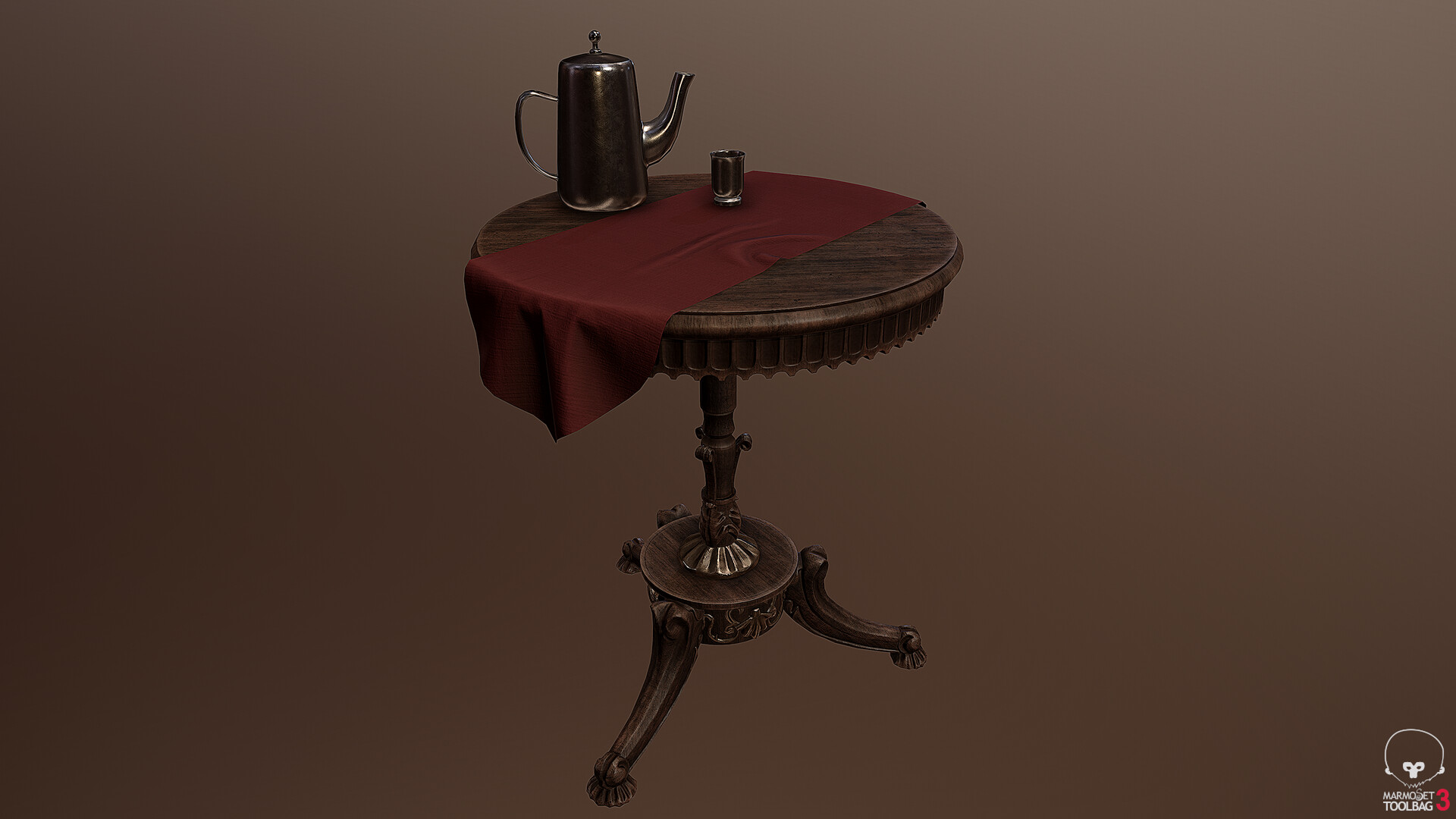 ArtStation - Table