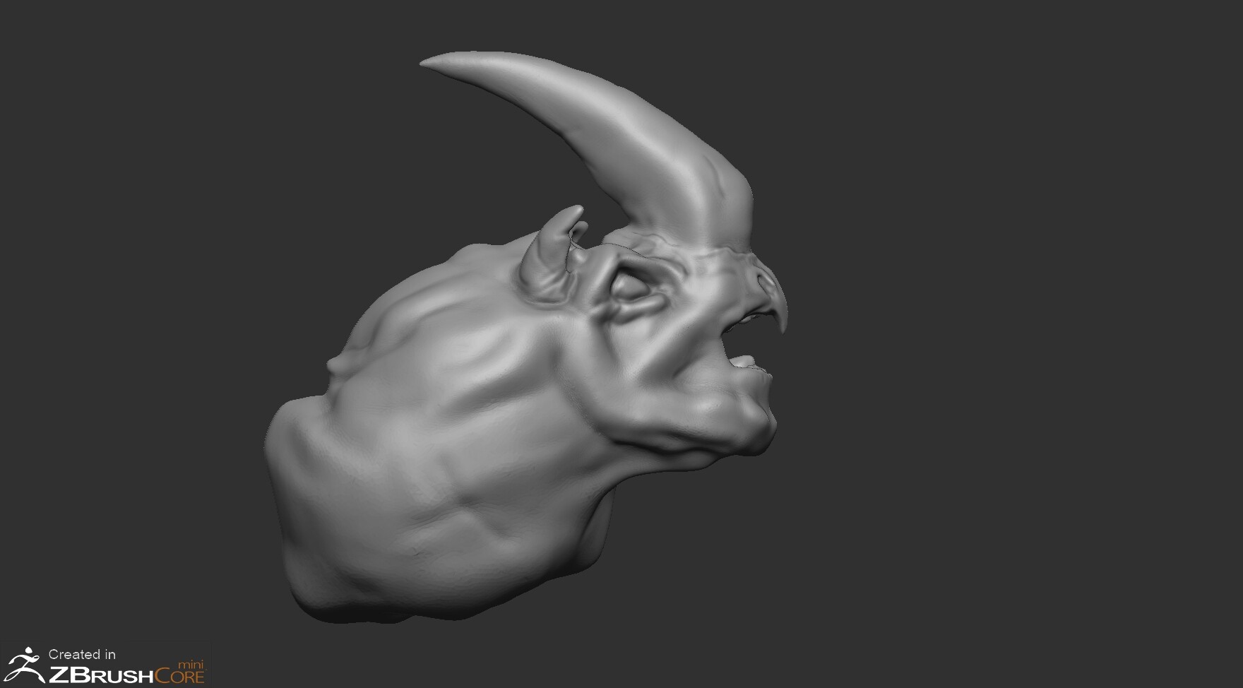 ArtStation - Rhino Concept