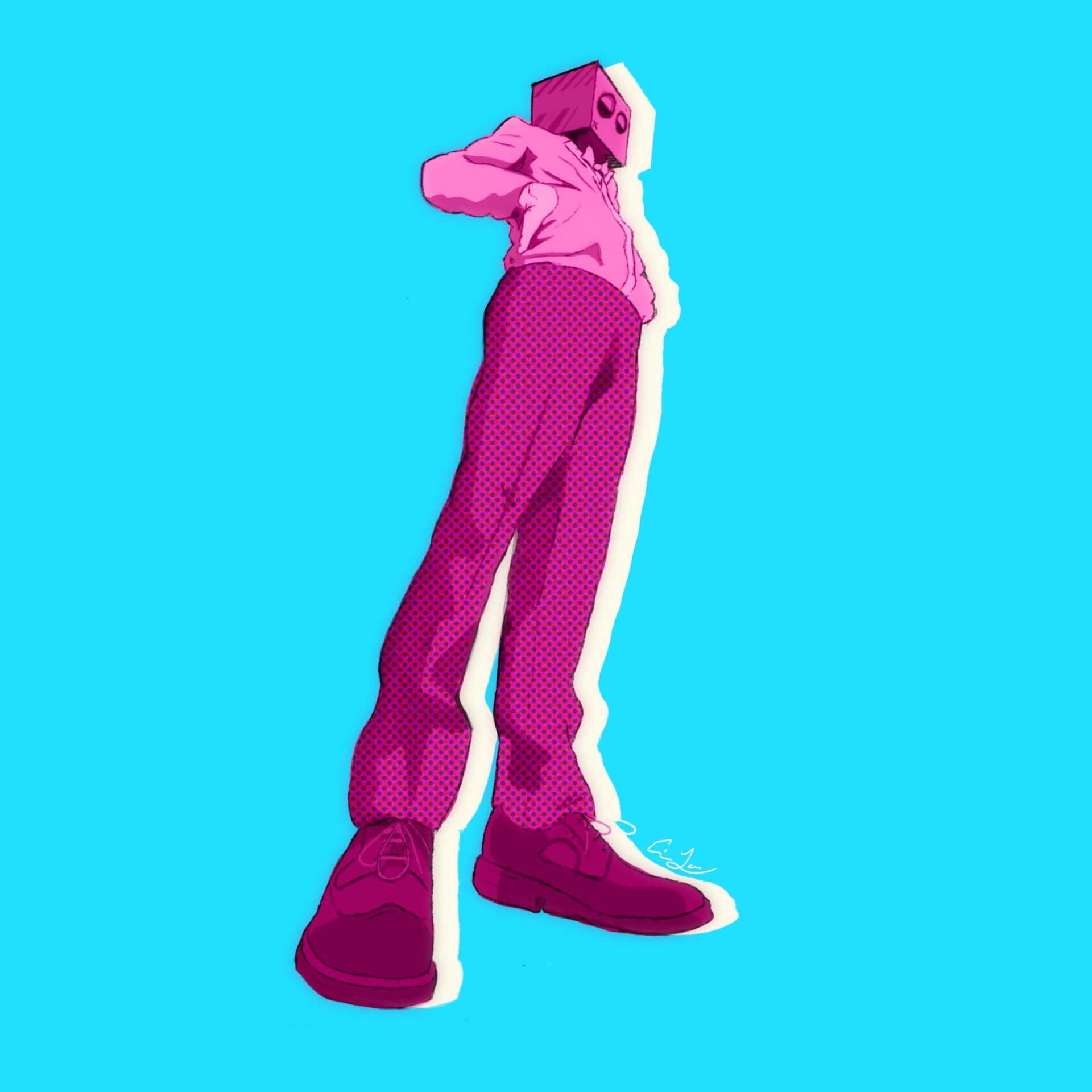 ArtStation - Hector Sector