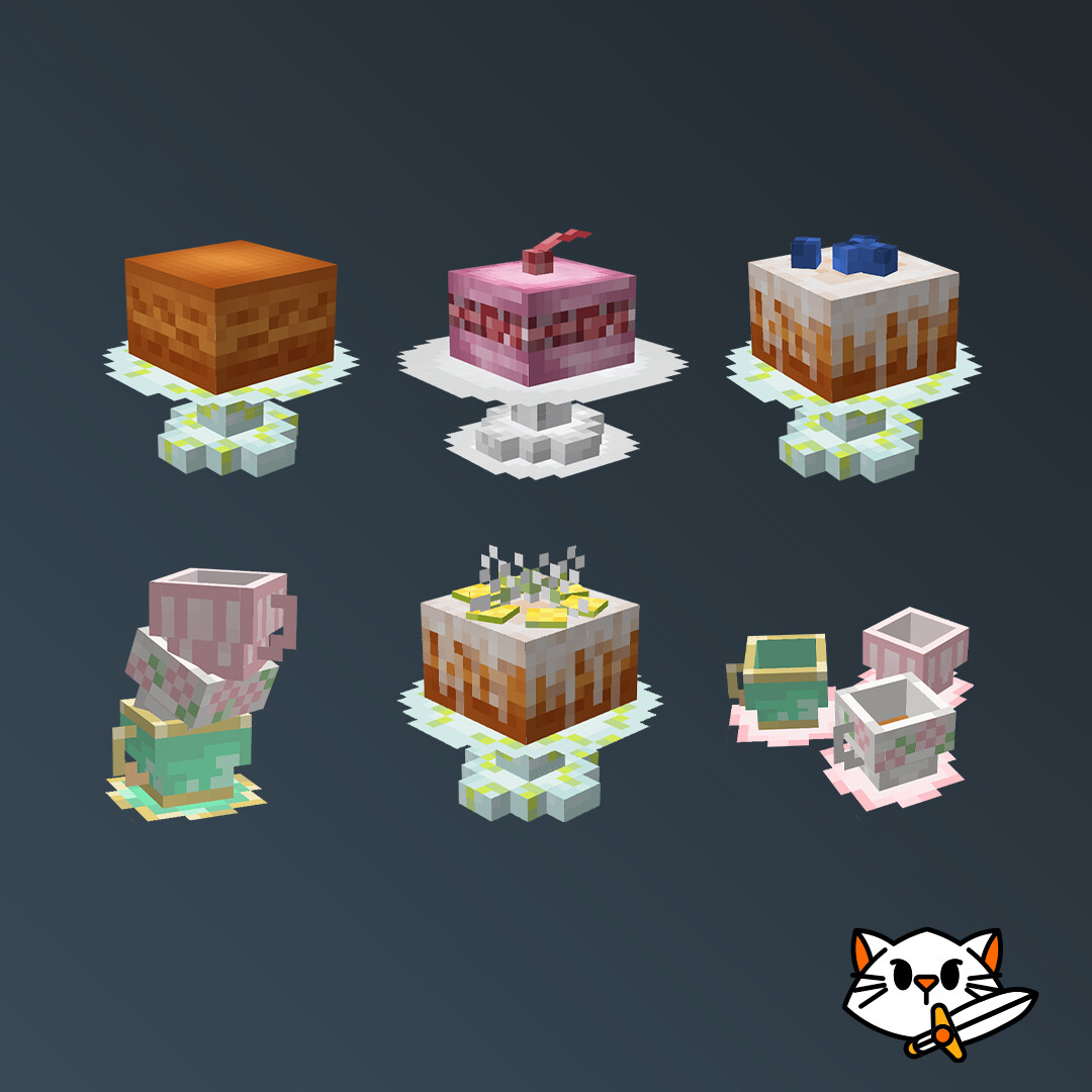 ArtStation - Bakery Pack