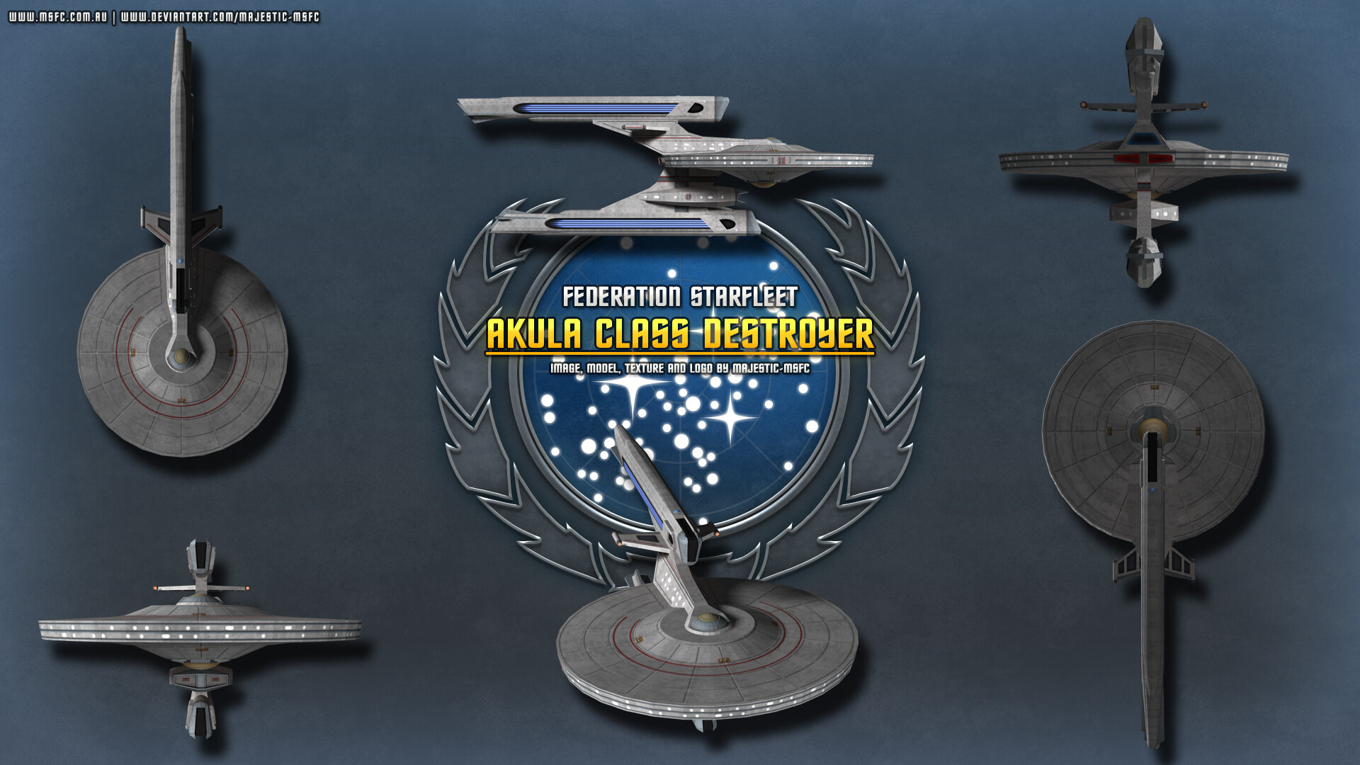 ArtStation - Akula Class