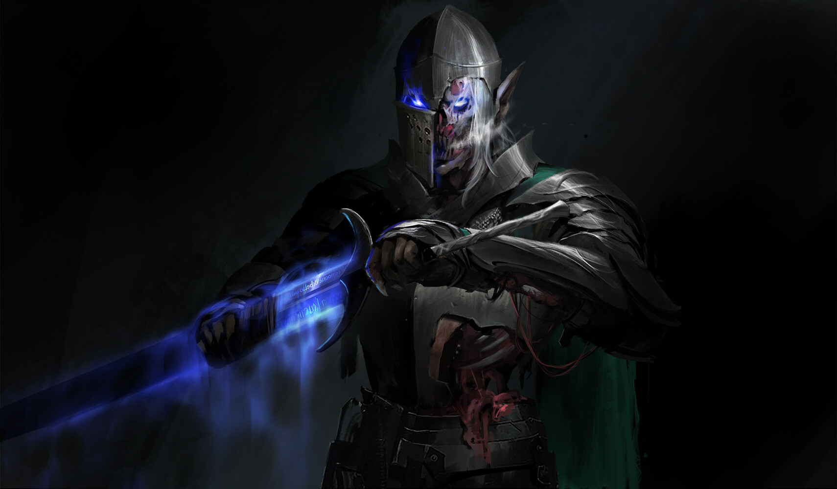 ArtStation - dead ash