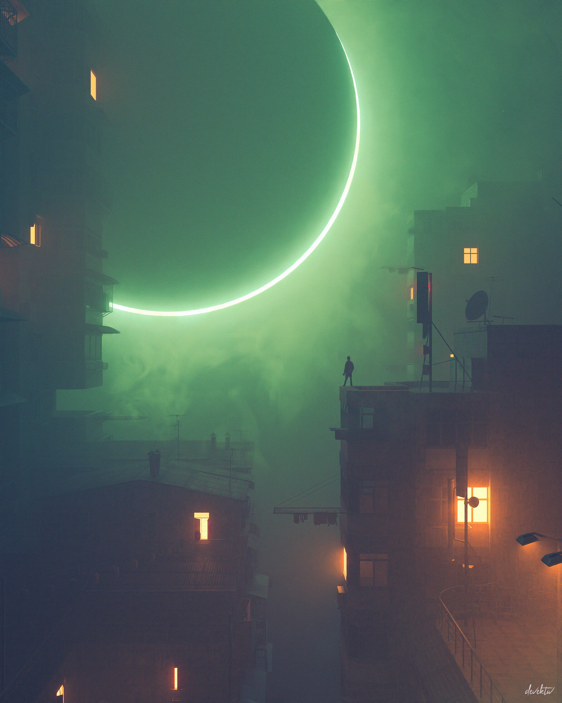 ArtStation - Moonlight