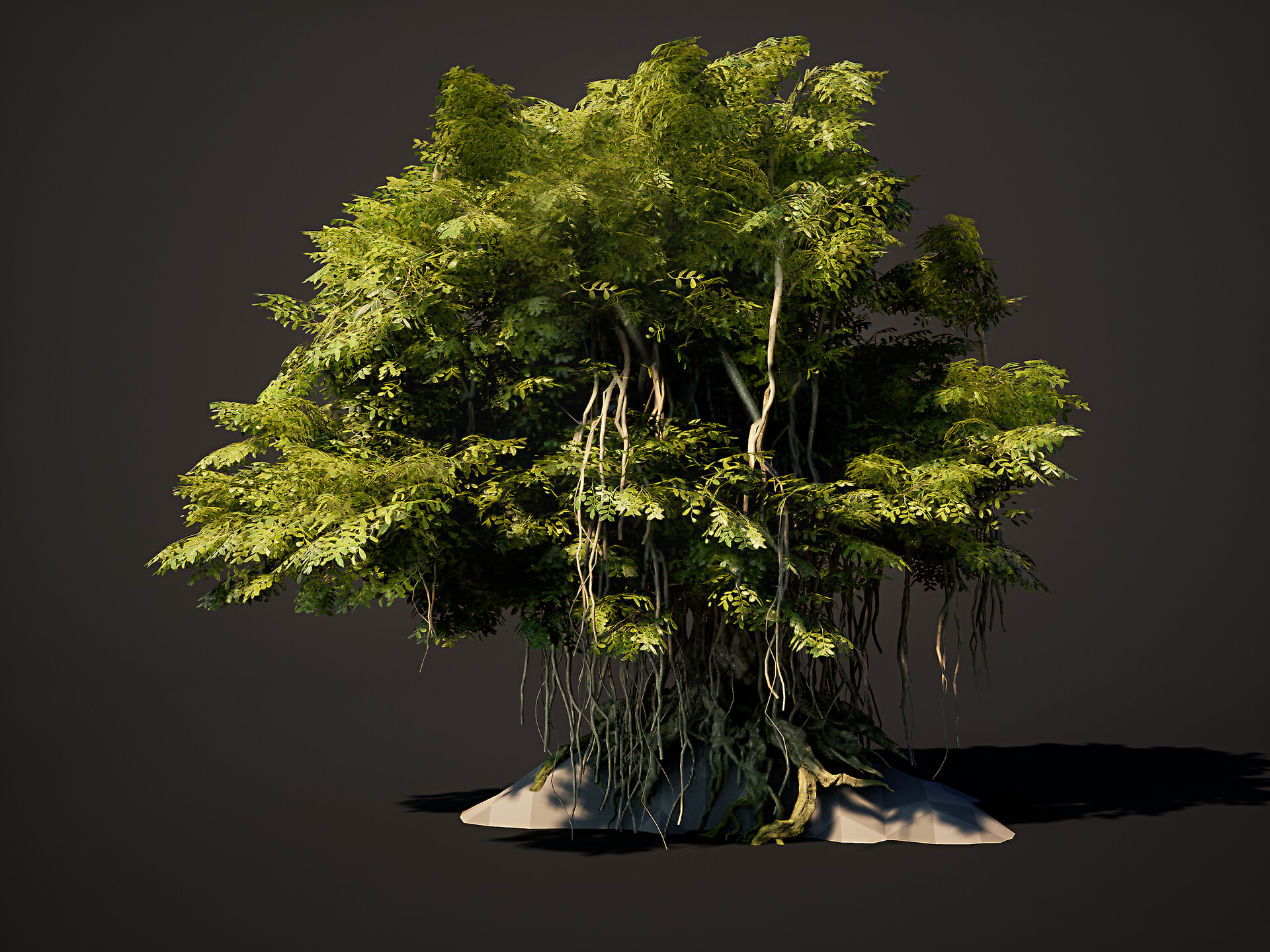 ArtStation - Tree of Life