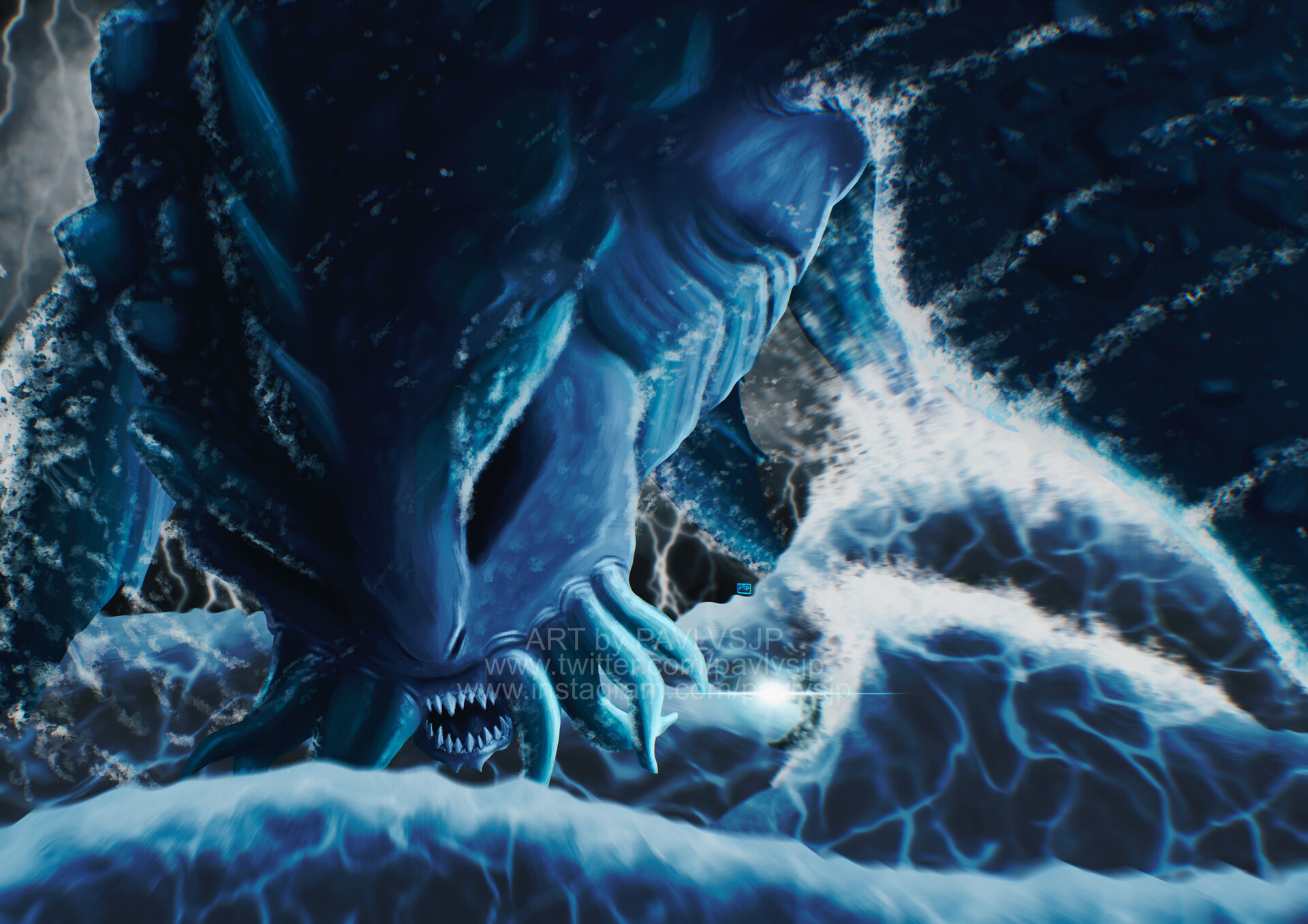 ArtStation - Leviathan