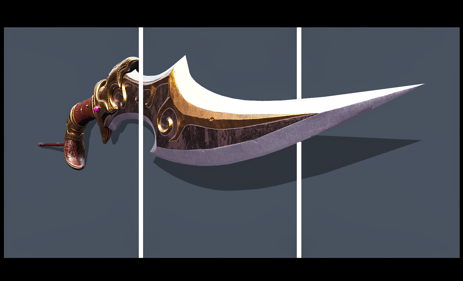 ArtStation - 3D turial