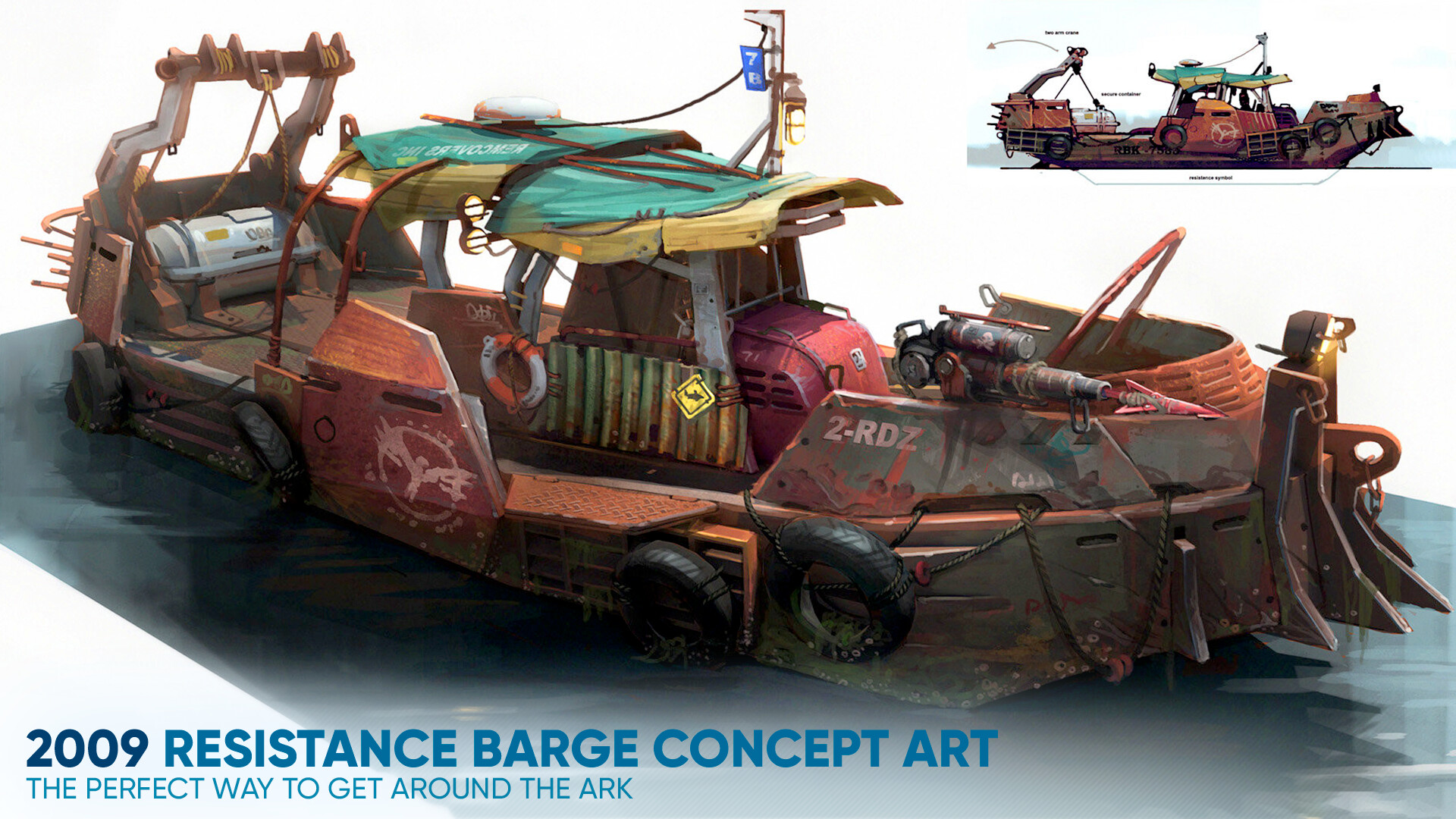 Splash Damage - Splash Damage 20th Anniversary: Brink