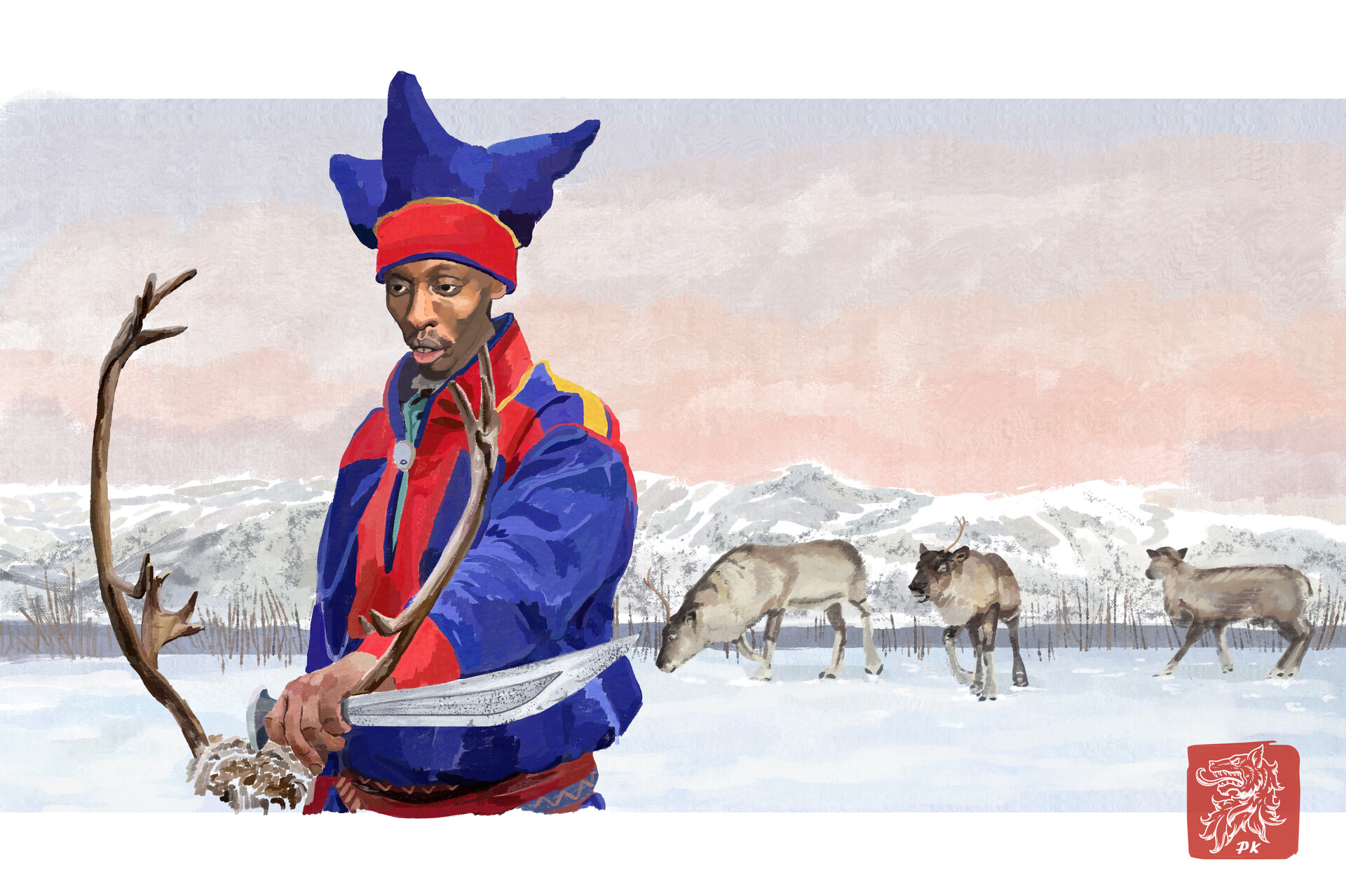 ArtStation - Ultima Thule