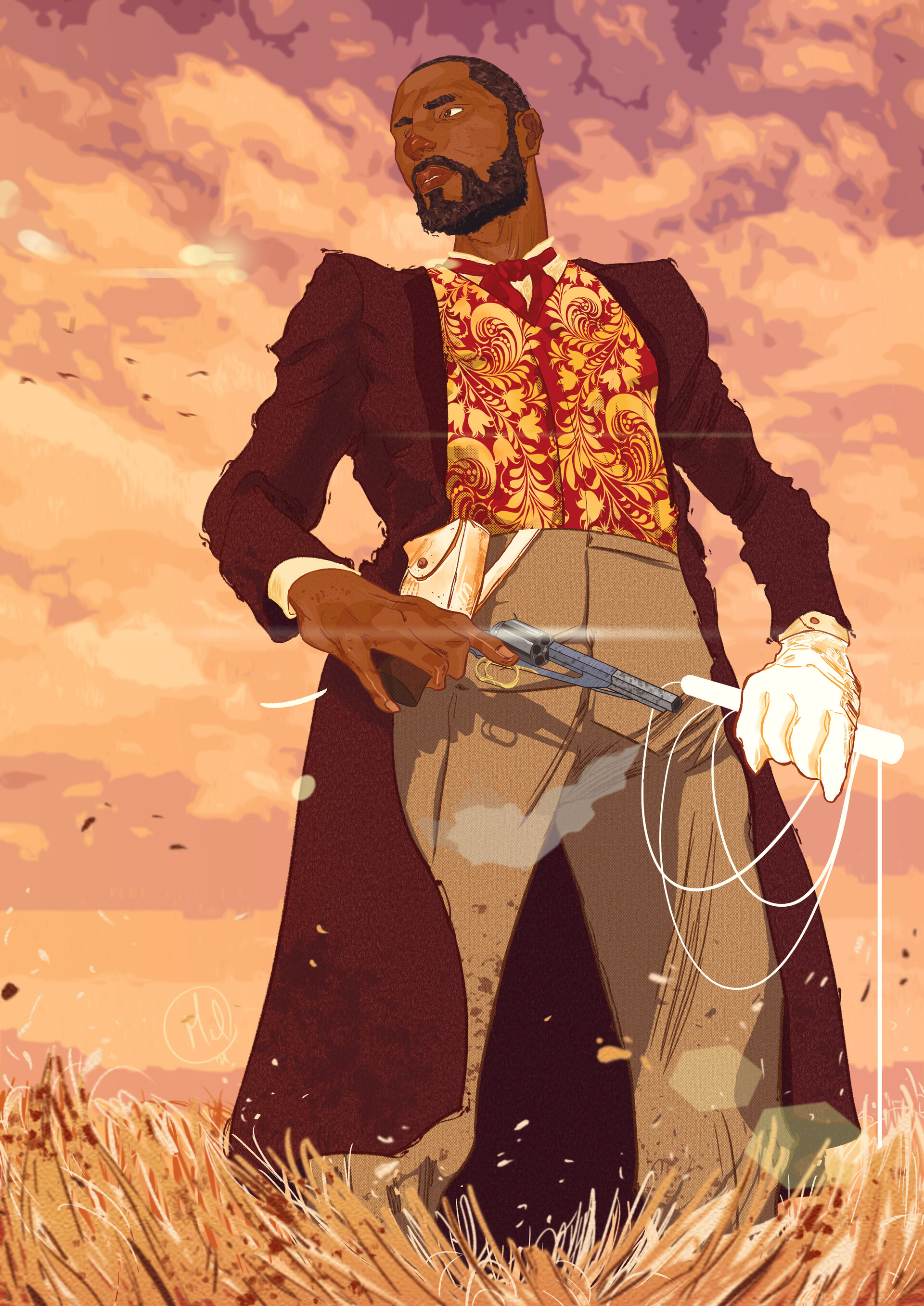 ArtStation - DJANGO