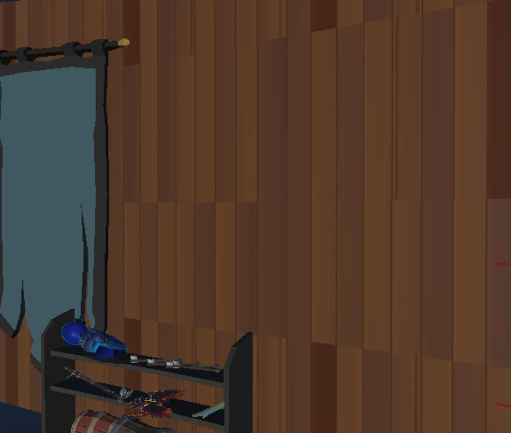 Chloe Robson - Archery Madness Assets