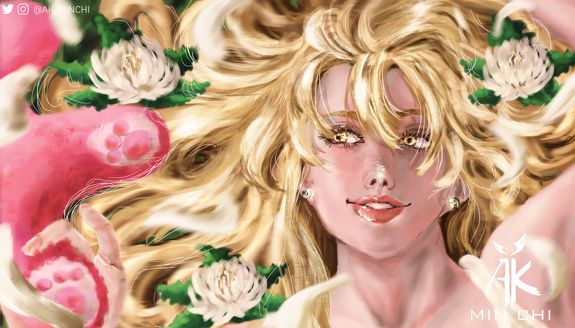 ArtStation - PURE LOVE