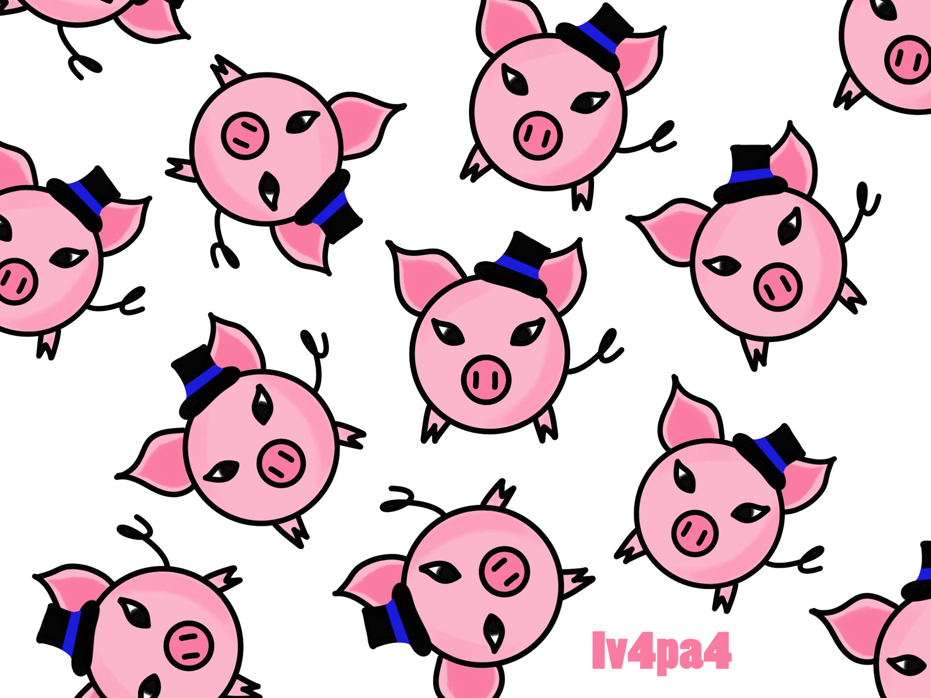 ArtStation - P(I)ggy