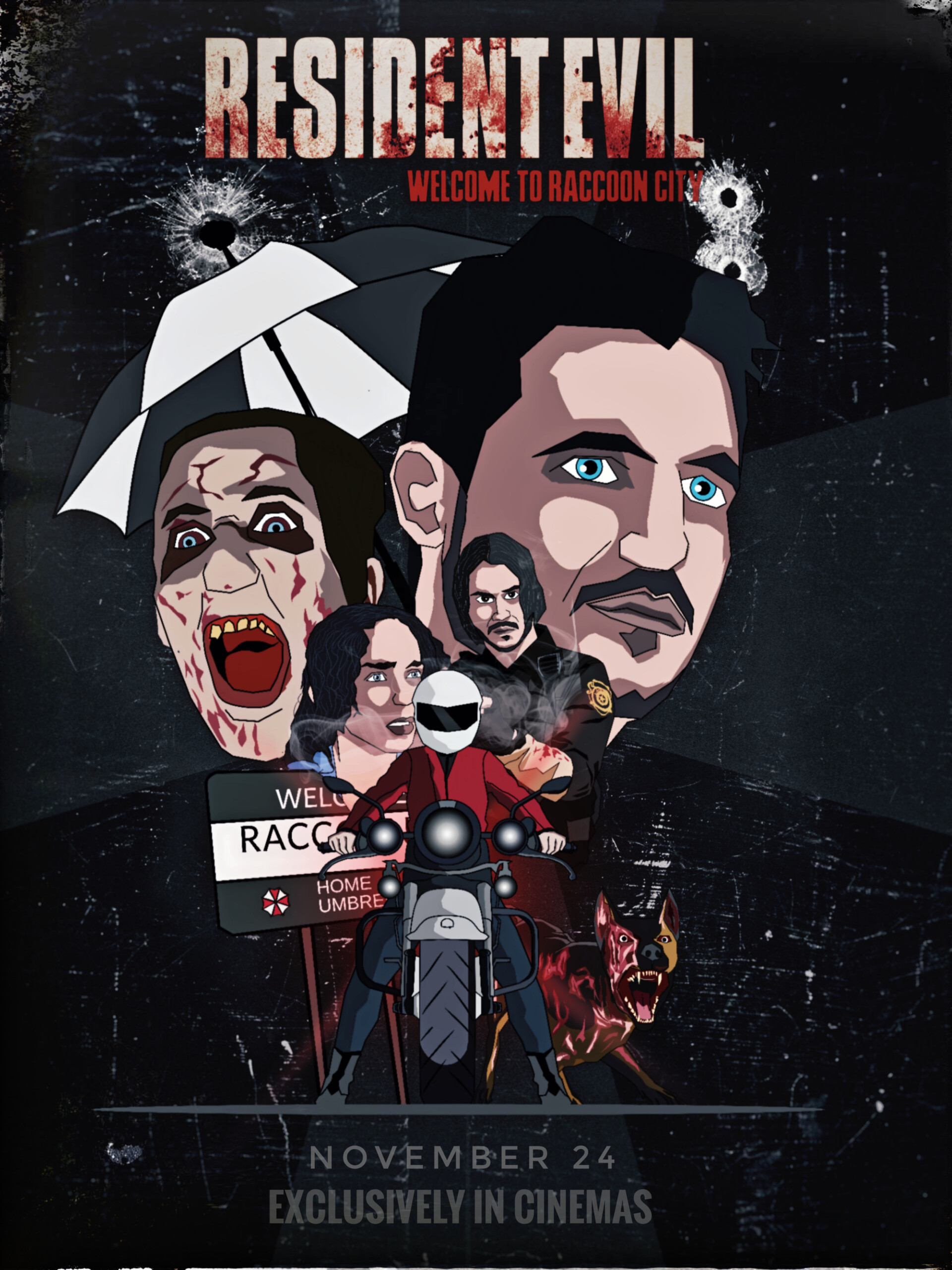 ArtStation - Residents