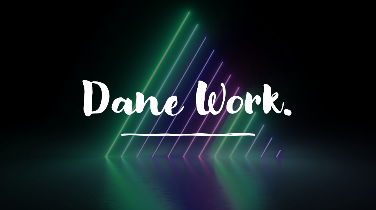 ArtStation - Dane work.