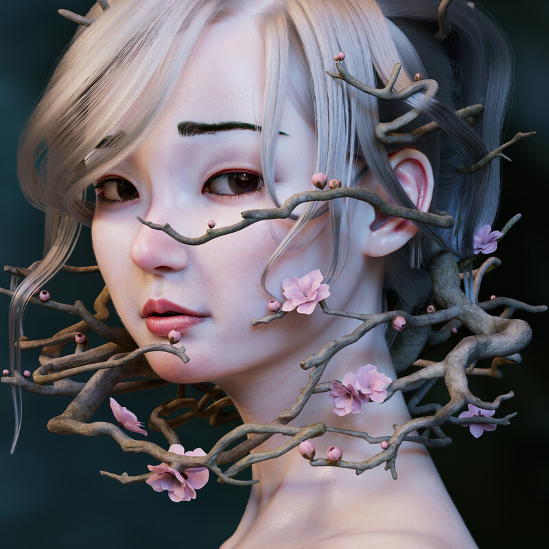 ArtStation - yuhang fan