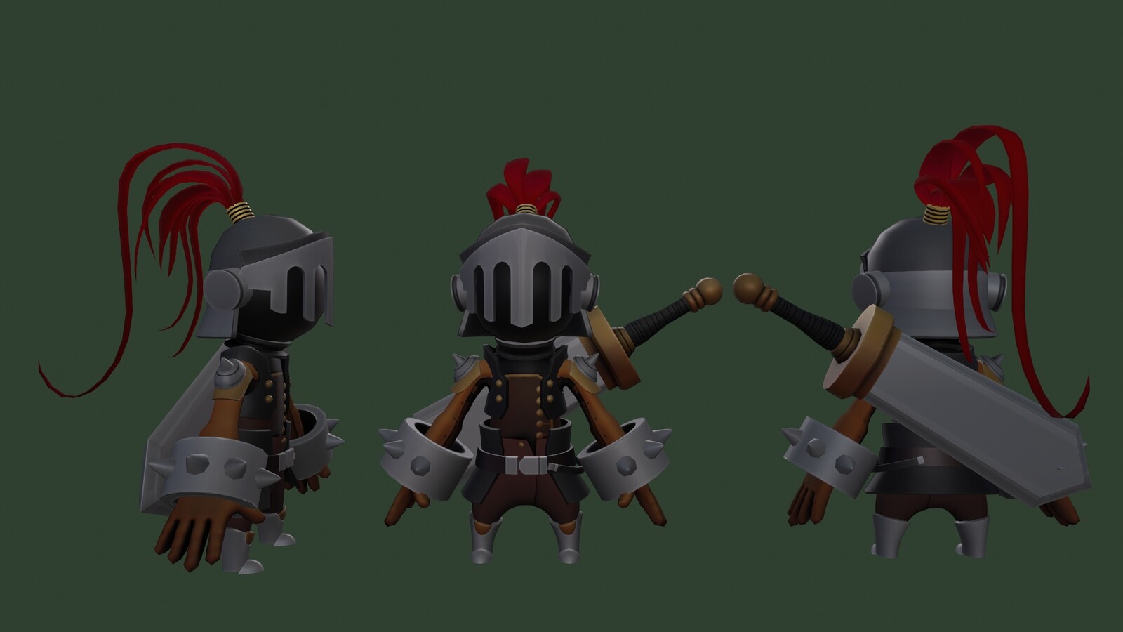 Davide Pastorino - Mini Knight